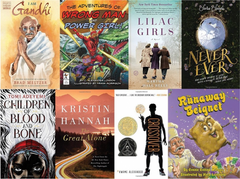 The Runaway Beignet | Connie Collins Morgan